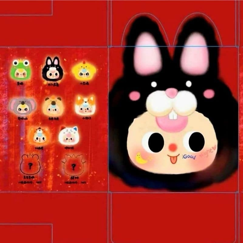 (📣กดผ่านวิดีโอลดสูงสุด120฿) พร้อมส่ง แบบเลือกตัว Baby Three V3 และ ...