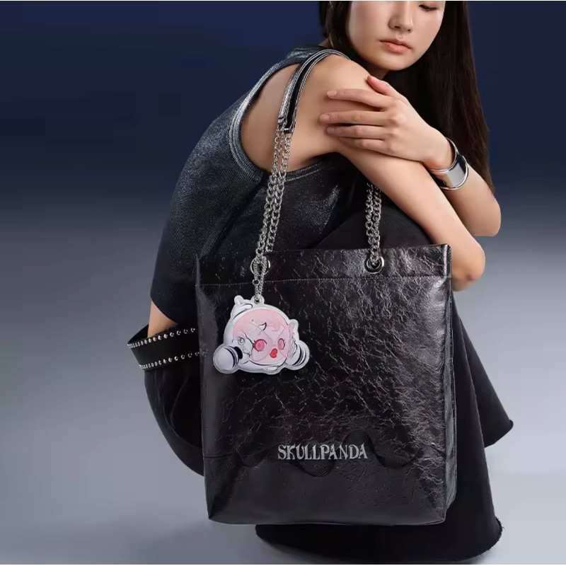 พร้อมส่งในไทย POP MART SKULLPANDA The Sound Series - Shoulder Bag ...