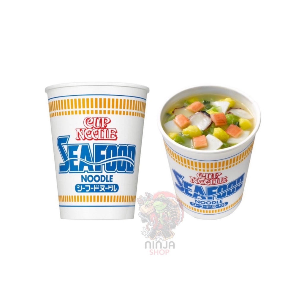 Nissin Cup Noodle นิชชินคัพนู้ดเดิ้ล | Shopee Thailand