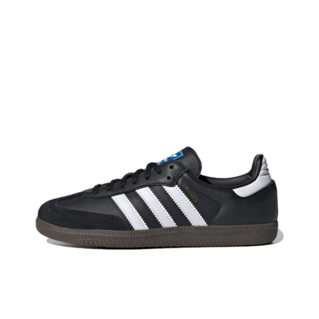 【Certified products 💯】Adidas Originals Samba OG Low “ดำ / ขาว” Neutral ...