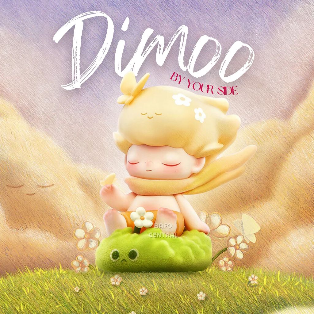 Live 20.00 ** DIMOO By Your Side POP MART พร้อมส่ง | Shopee Thailand