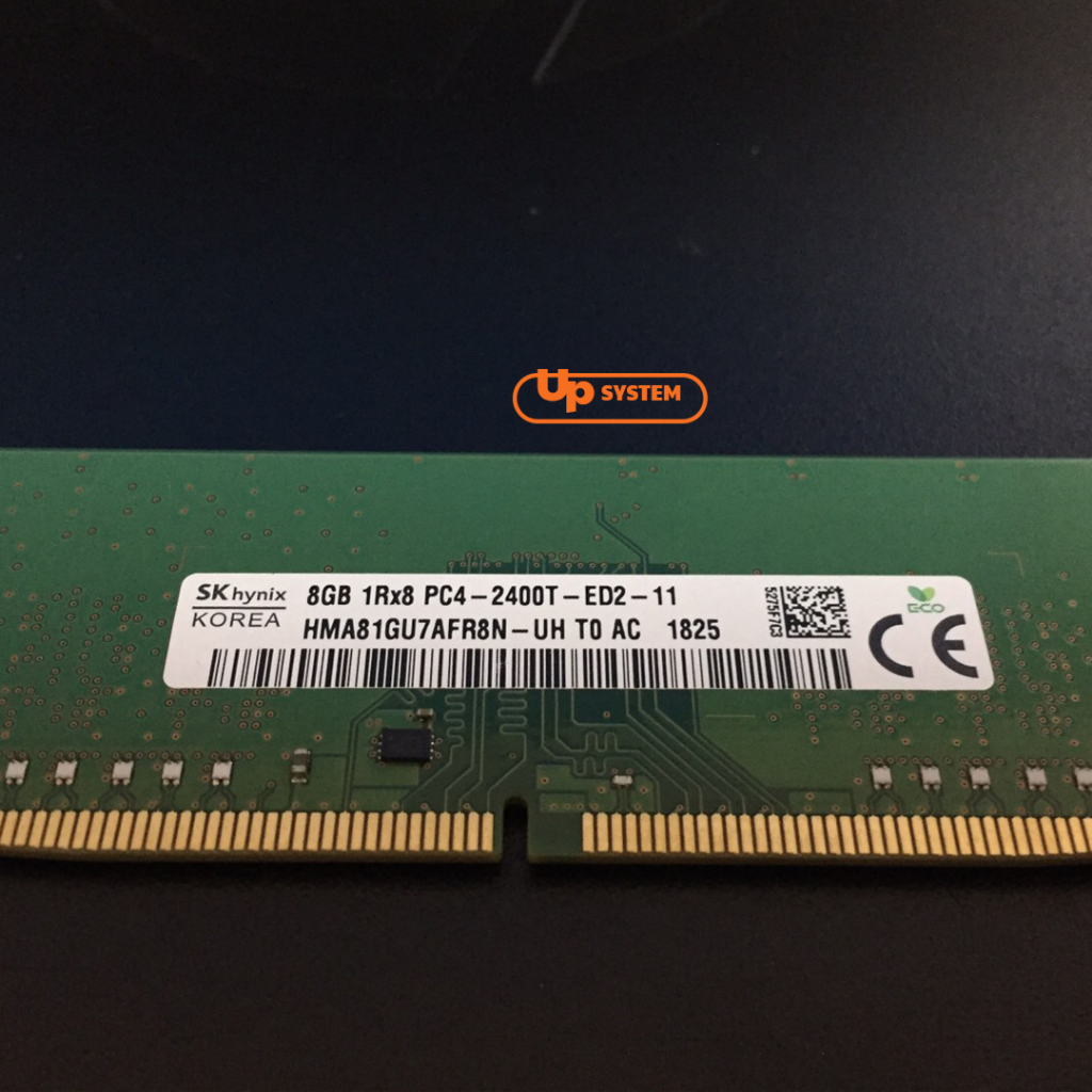 RAM 8GB /DDR4 /SK Hynix /PC4-2400T (แรมมือ2) | Shopee Thailand