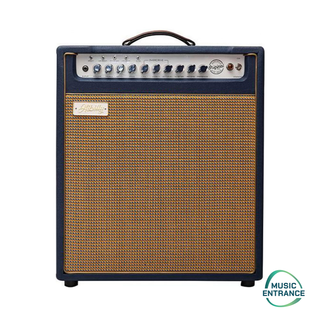 Hibilly Original 1987 Dumble Style Hand Wried Tube Amplifier แอมป์ ...