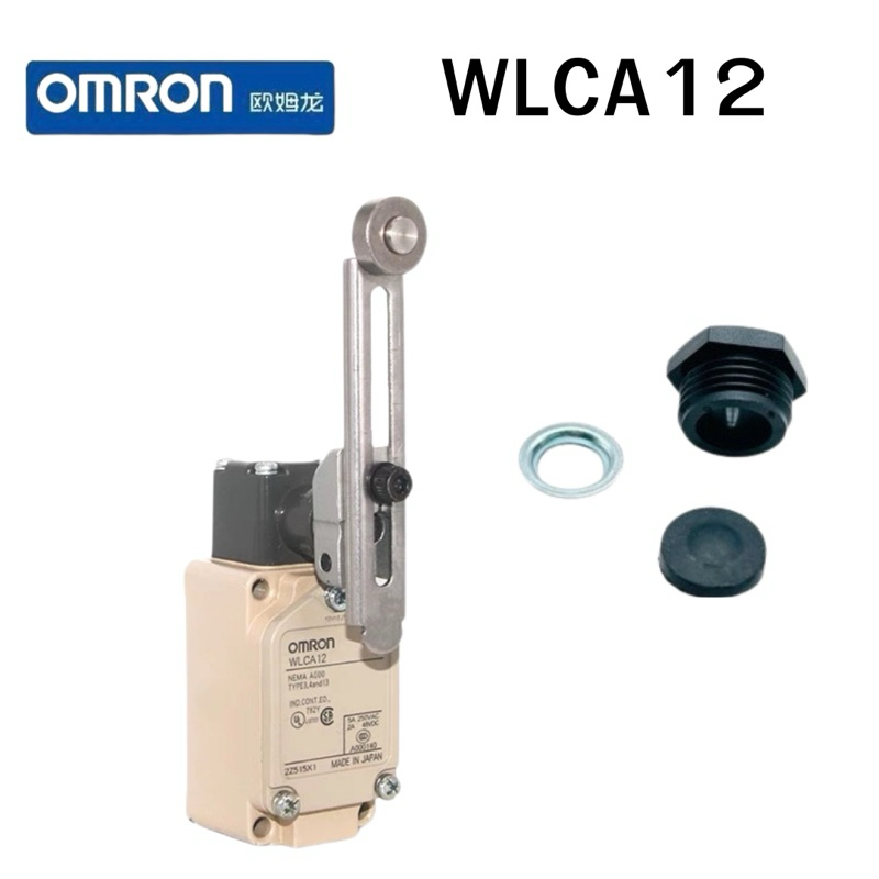ร้านในไทย Two-Circuit Limit Switch(WLCA12) Wl ลิมิตสวิตซ์ พร้อมส่ง ...