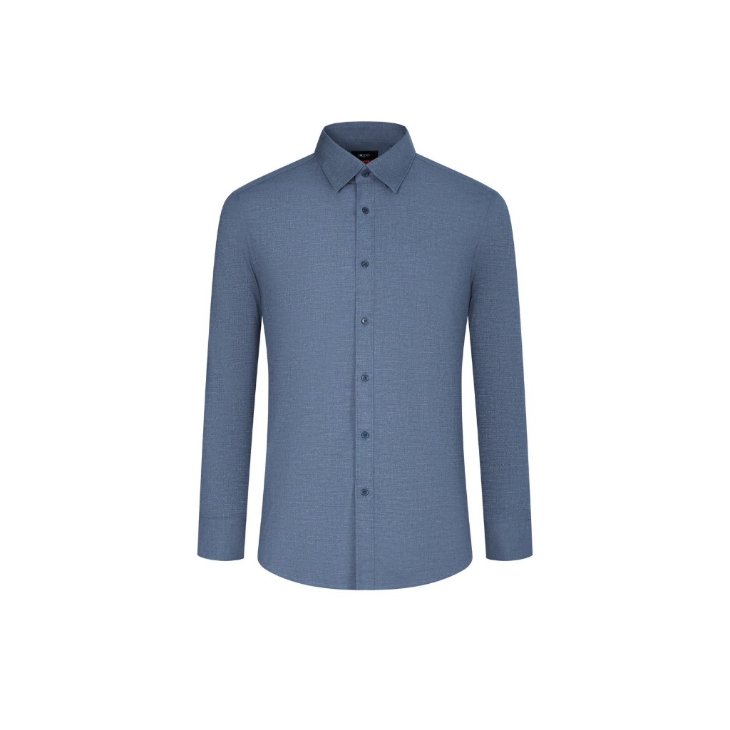 G2000(ครบ size) เสื้อเชิ้ตแขนยาว แบบทางการผู้ชาย ทรงสมาร์ทฟิต รุ่น ...