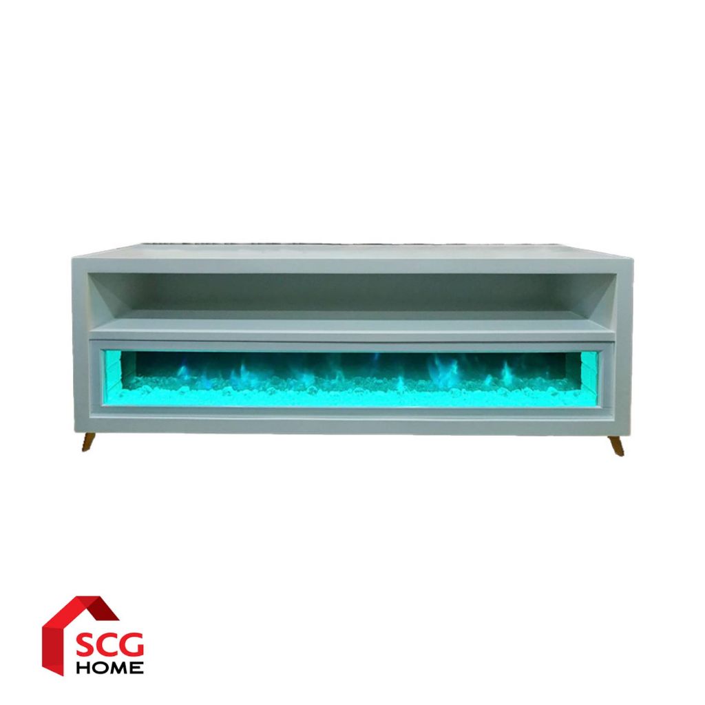 A.X FIREPLACES เตาผิงไฟฟ้าตกแต่งบ้าน รุ่น SCG 3 | Shopee Thailand