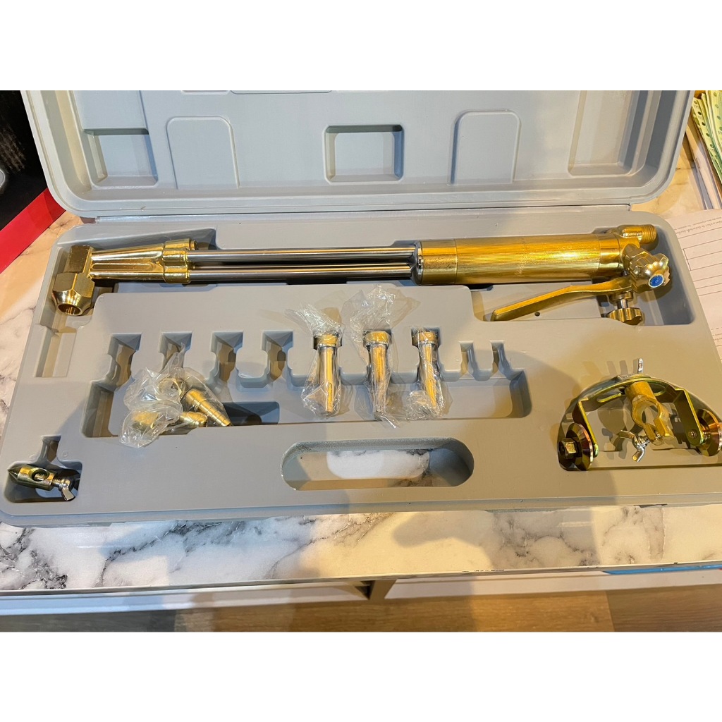 ลดล้างสต๊อค ชุดตัดแก๊ส 62-3F TOWA | Shopee Thailand