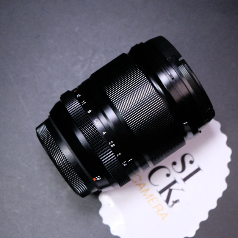 Fujifilm XF 18mm f1.4 R LM WR Lens (มือสอง) | Shopee Thailand