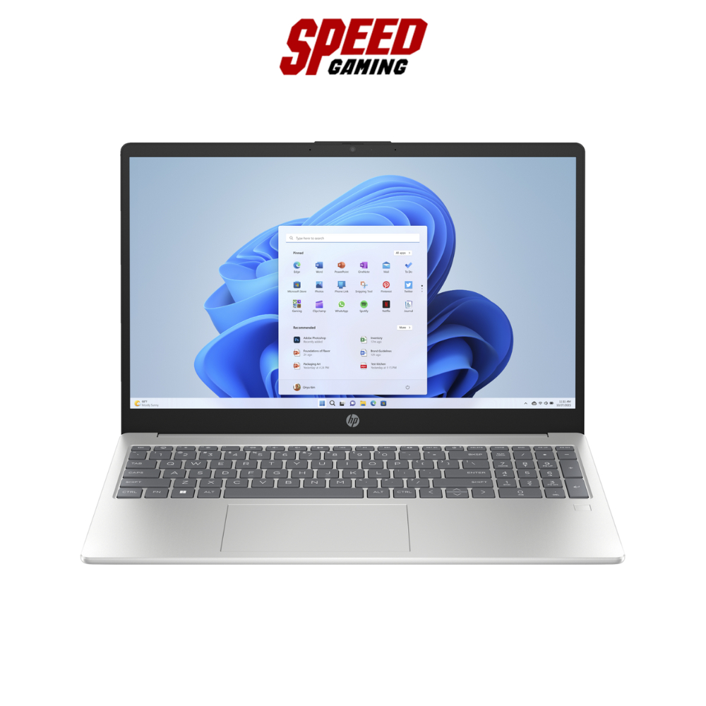 HP ESSENTIAL 15-fd0029TU Intel i3-1315U NOTEBOOK(โน๊ตบุ๊ค) By SPEED ...