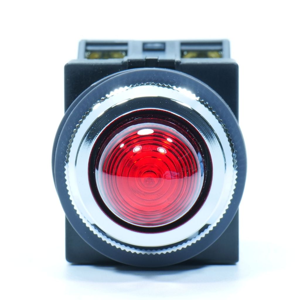 APS126DN IDEC APS Pilot Lights Pilot Lights ไพลอตแลมป์ 25มิล APS126DNG ...