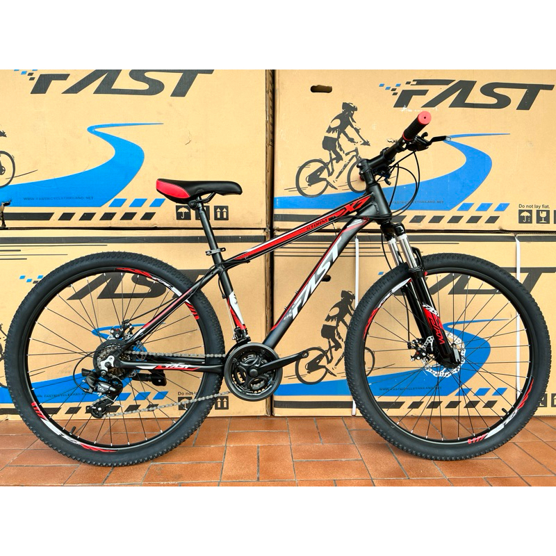 จักรยานเสือภูเขา 27.5 FAST STORM เฟรมอลูมิเนียม | Shopee Thailand