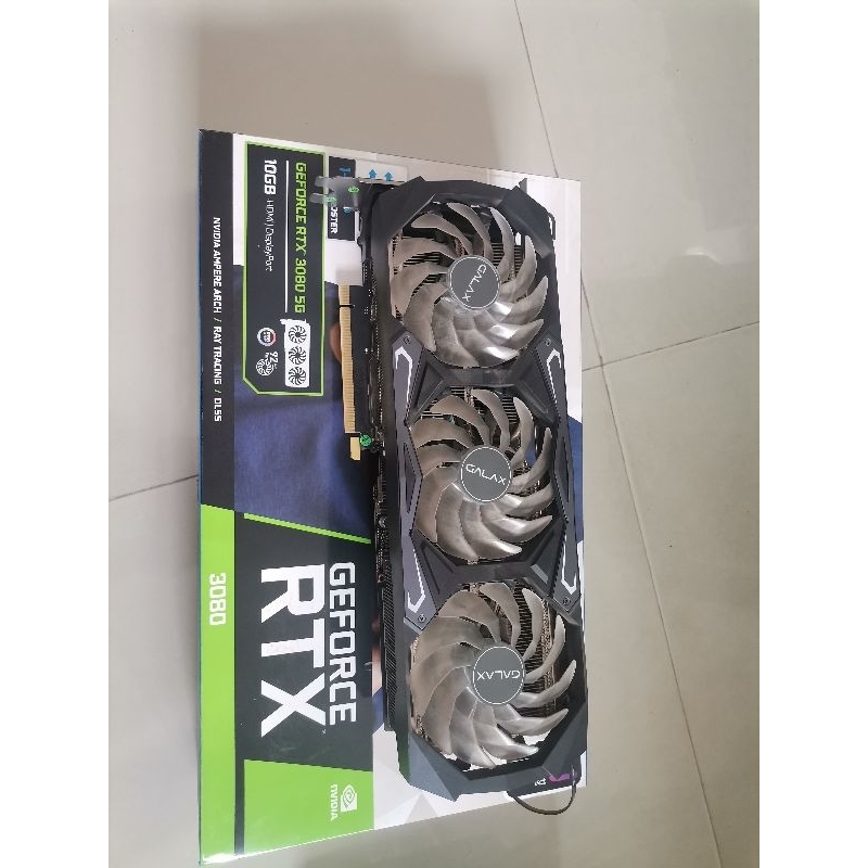 GEFORCE-RTX3080 -10G | Shopee Thailand