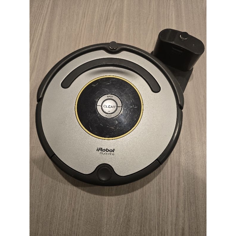 อุปกรณ์ และอะไหล่ เครื่องดูดฝุ่น หุ่นยนต์ดูดฝุ่น หุ่นยนต์ทำความสะอาด ยี่ห้อ iRobot | Shopee Thailand