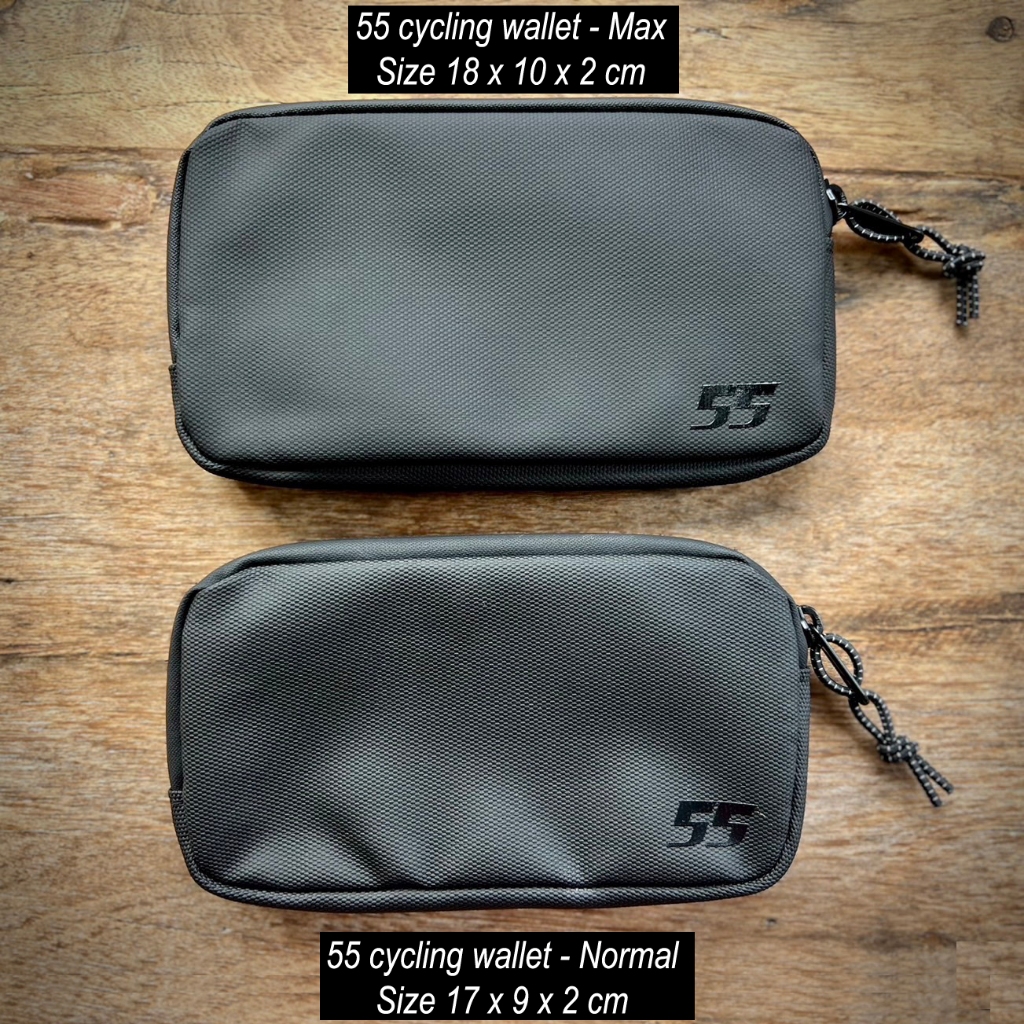 กระเป๋าสตางค์ 55 Cycling Wallet | Shopee Thailand