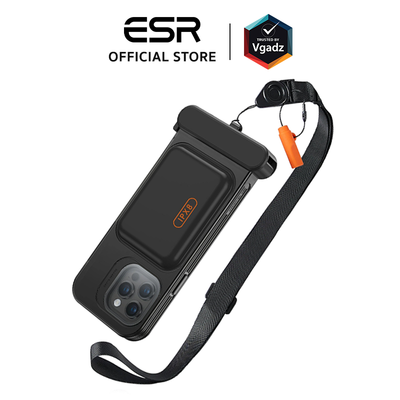 ESR เคสสำหรับ iPhone 15 Pro / 15 Pro Max / 14 Pro / 14 Pro Max / 13 Pro ...