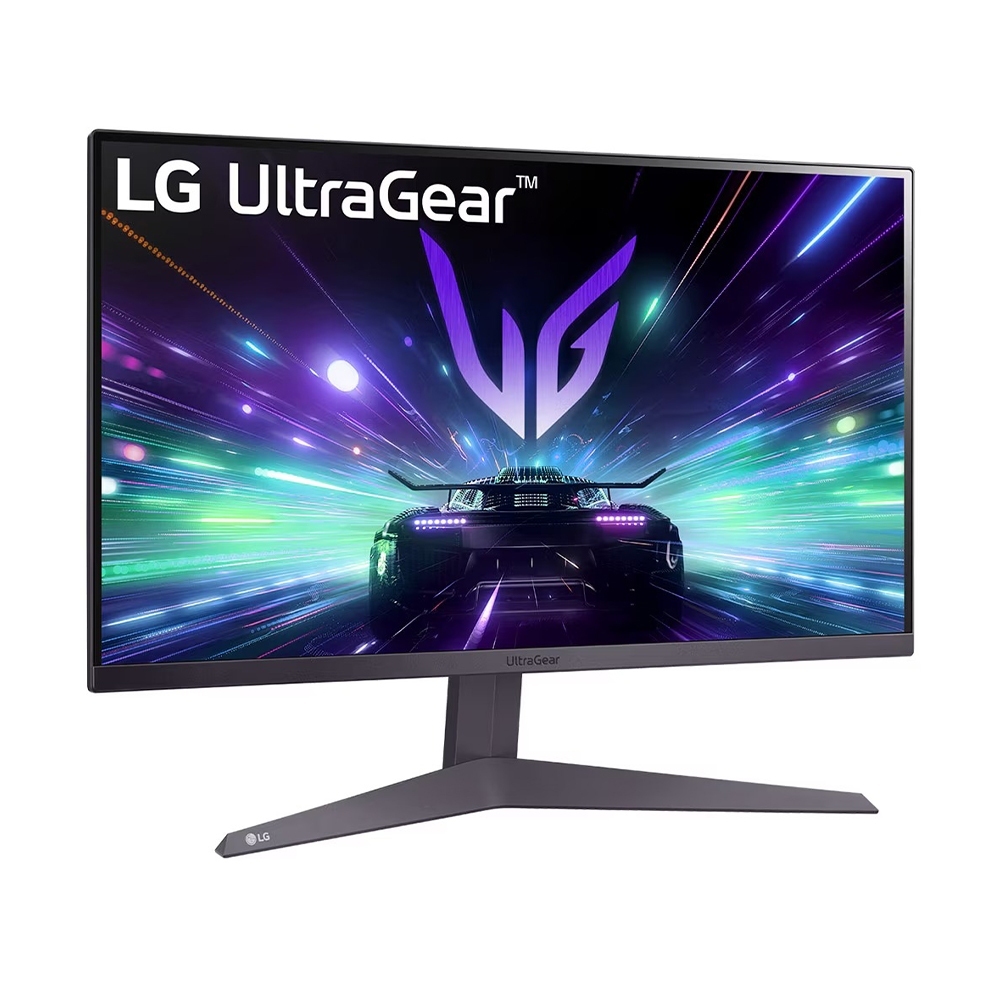 จอมอนิเตอร์ LG UltraGear 24GS50F-B.ATMQ Gaming Monitor (VA 180Hz HDR 10 ...
