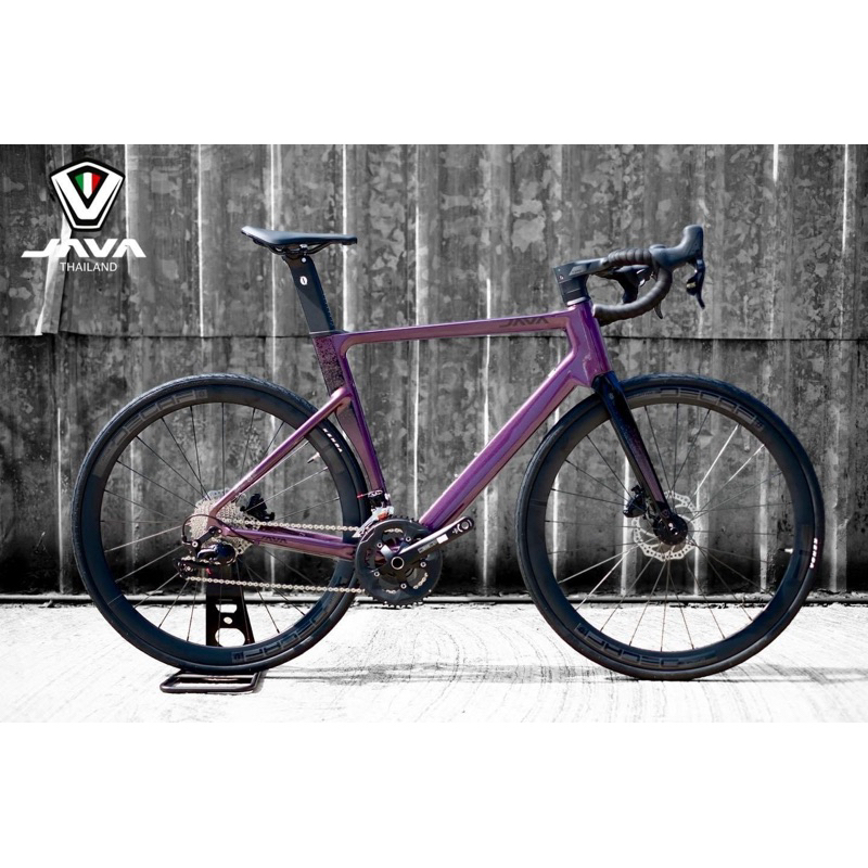 จักรยานเสือหมอบ Java Siluro6 Top 24sp | Shopee Thailand