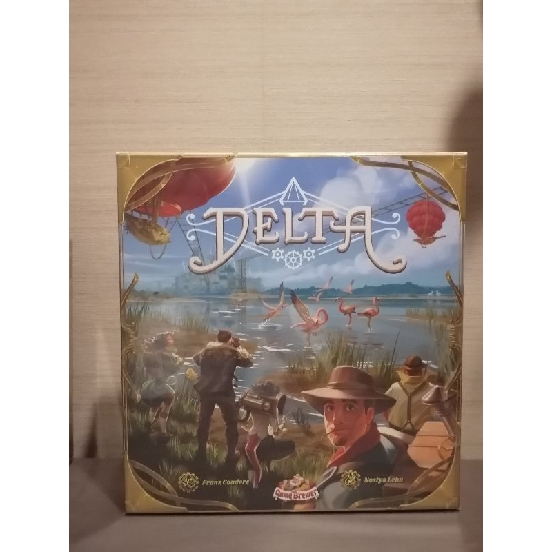 Delta board game | Shopee Thailand