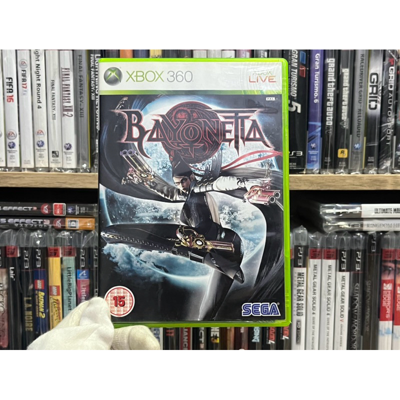 Xbox360 - Bayonetta (แผ่นแท้) | Shopee Thailand
