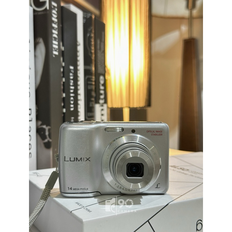 Panasonic LUMIX DMC-LS5 | Shopee Thailand