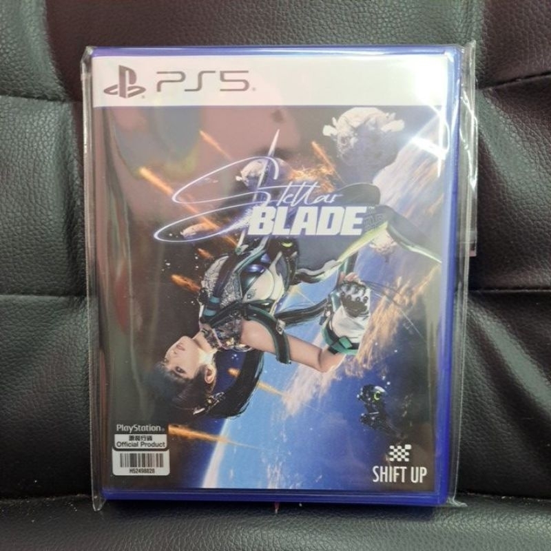PS5 STELLAR BLADE ภาษาไทย (มือ 2/โซน3) | Shopee Thailand