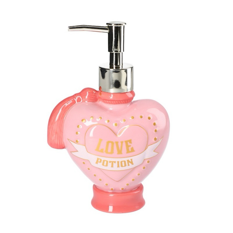 🇯🇵 พร้อมส่ง 🇯🇵 harry potter love potion soap dispenser | Shopee Thailand