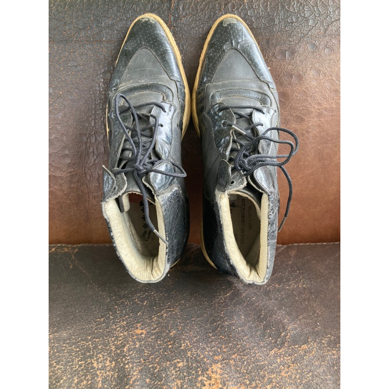 Rebel 42-43 ใส่ได้ sneaker ทางเฉี่ยว เท่ห์ | Shopee Thailand