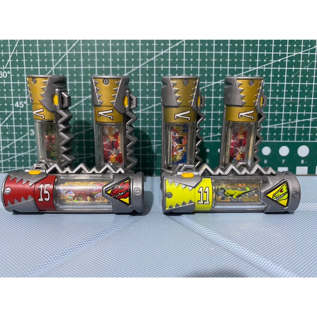 SG Zyudenchi Kyoryuger งาน SG จูเดนจิ ขบวนการผู้กล้าไดโนเสาร์ เคียวริว ...