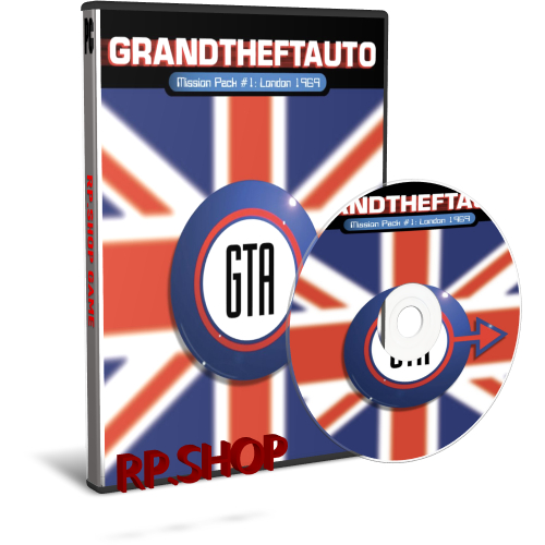 แผ่นเกมคอม PC - GTA : GRAND THEFT AUTO - ANTHOLOGY | Shopee Thailand