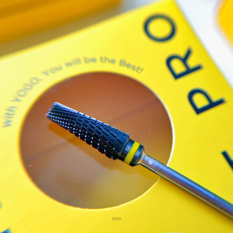 YOGO MANGO PRO 'MULTI OFF BIT' หัวเจียรเหล็กทังสเตน ถอดสีเจล ถอดเล็บอะ ...