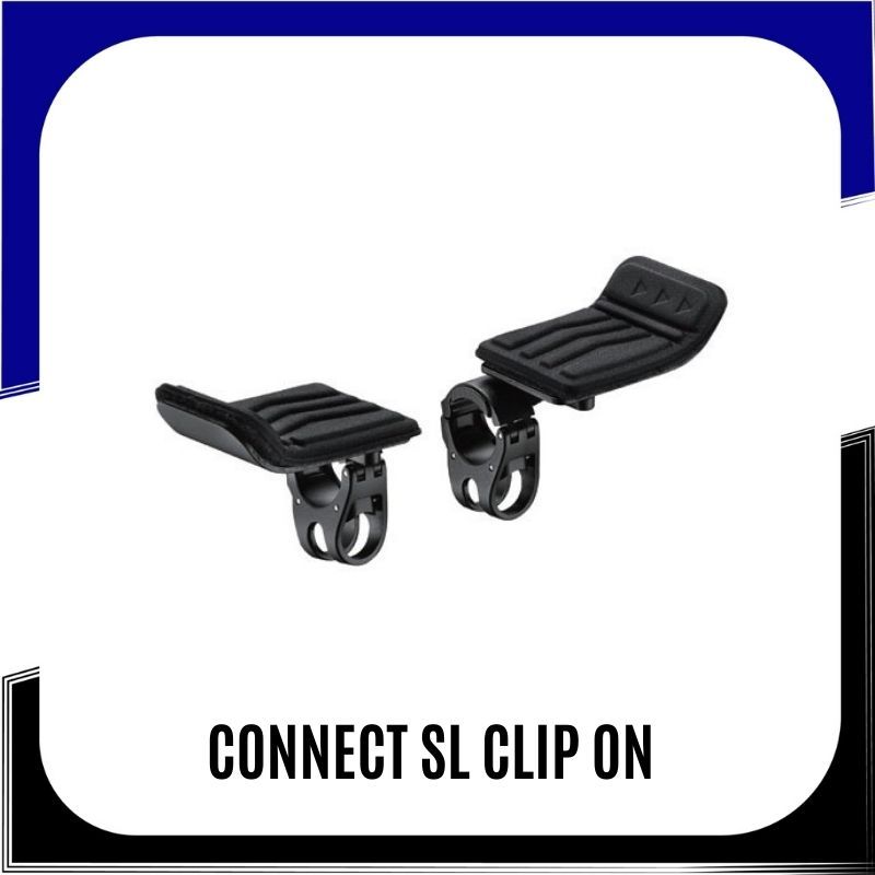 คลิปออนรัดแฮนด์จักรยาน Giant รุ่น Connect SL Clip On Clamp For 31.8 ...