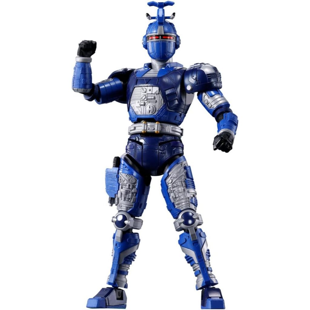 [ส่งตรงจากญี่ปุ่น] Bandai SMP Kit ทําท่า Juukou Beetle Fighter Japan ...