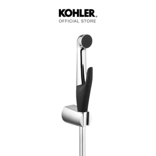 KOHLER Luxe hygiene spray w/hose and fixed wall bracket สายฉีดชำระรุ่น ...