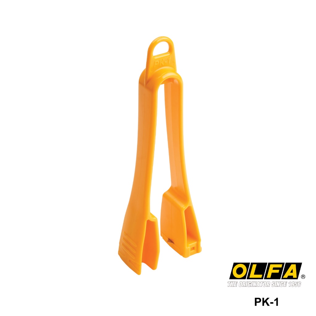 OLFA คัตเตอร์ตัดถุงแบบใช้แล้วทิ้ง PK-1 Disposable Bag Cutter | Shopee ...