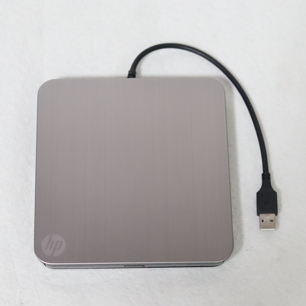 DVD-RW HP External Optical Disk Drive 669296-001 659940-001 External ...
