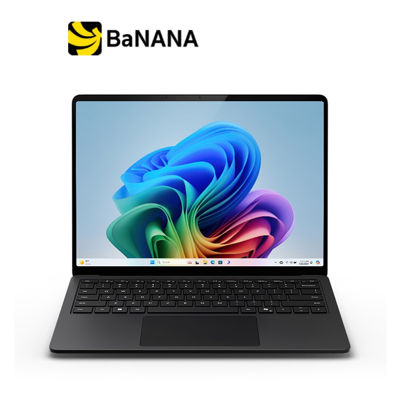 [Pre-Order] โน๊ตบุ๊ค Microsoft Surface Laptop 7 13 inch Eli/16/512 Win11 Graphite by Banana IT ...