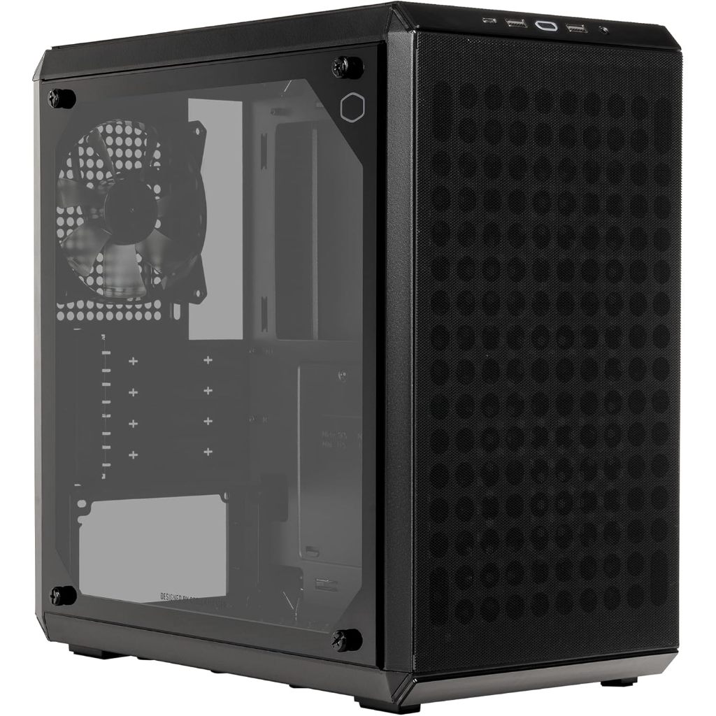 Cooler Master Q300L V2 Micro-ATX Tower | Shopee Thailand