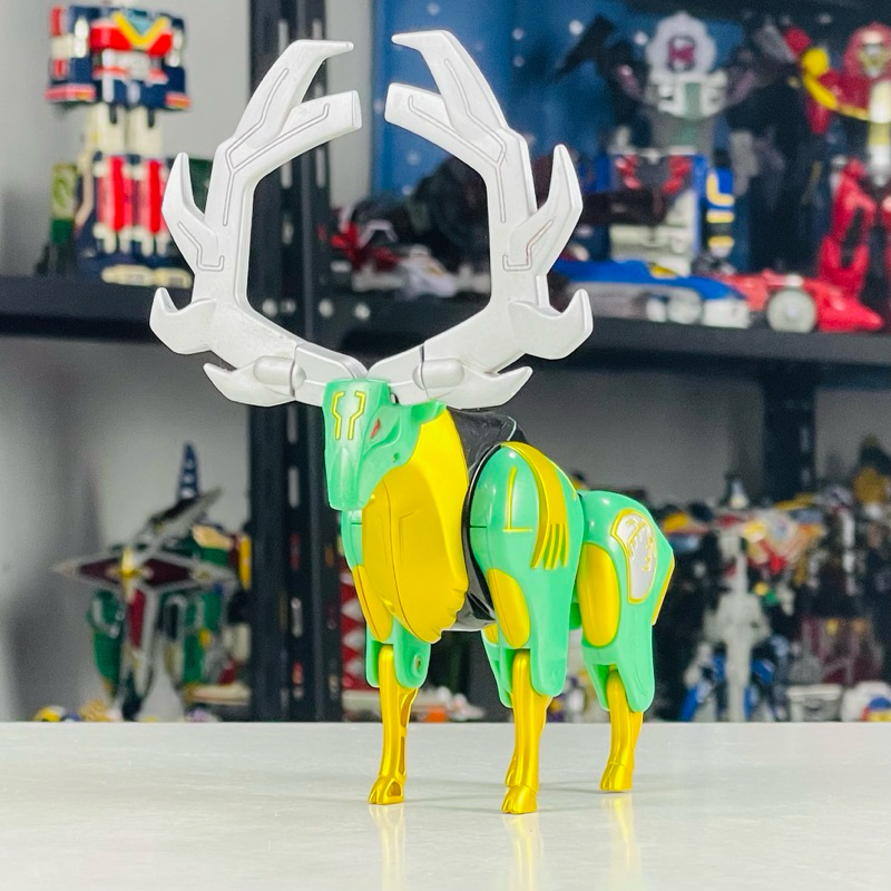 DX Animal Gao Ranger เลือกแบบได้ (สรรพสัตว์ กาโอเรนเจอร์ จากซีรี่ย์ ...