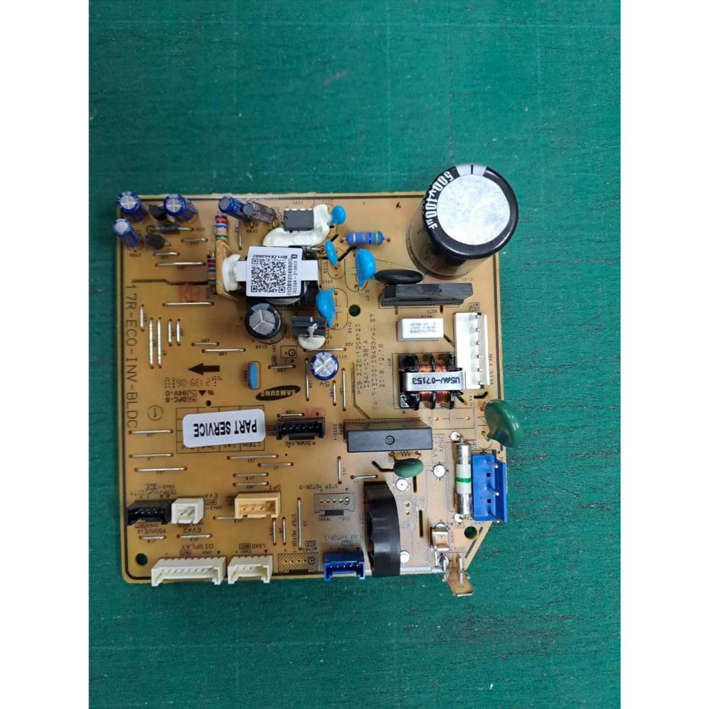 DB92-04850G PCB MAIN บอร์ดเมนแอร์ตัวในบ้าน Samsung ของแท้บริษัท ...