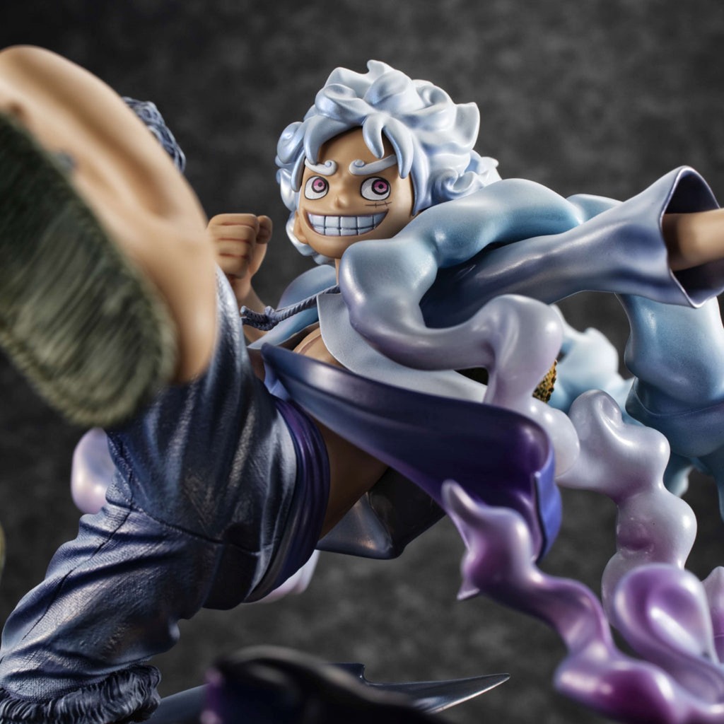 Bandai(บันได) MEGAHOUSE PORTRAIT.OF.PIRATES ONE PIECE WA-MAXIMUM MONKEY ...