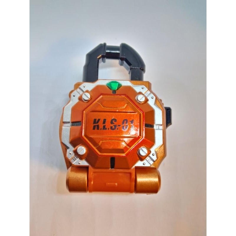 Bandai 2014 Lock Seed K.L.S.-01 ล็อกซีด คาเม็นไรเดอร์ พร้อมเล่น ...