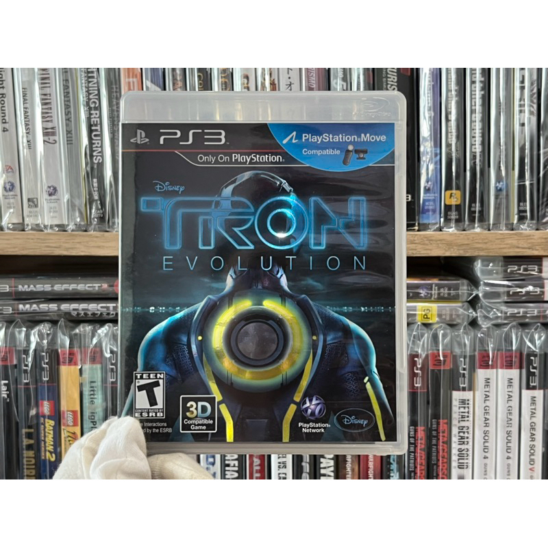 Ps3 - Tron Evolution | Shopee Thailand