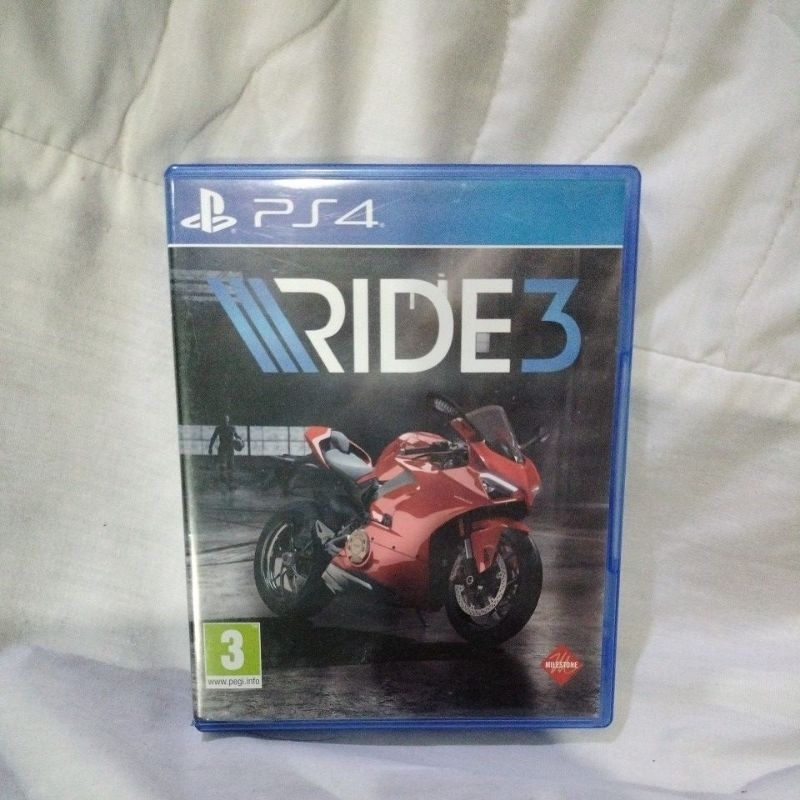แผ่น ps4 มือสอง ride3 | Shopee Thailand