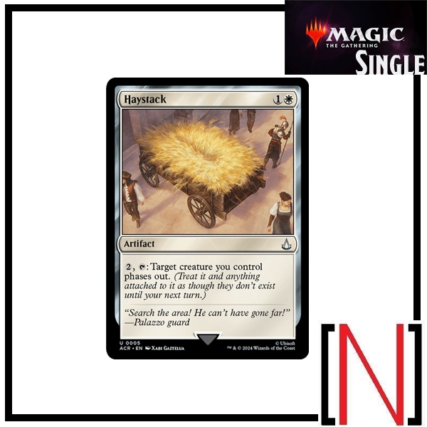 [MTG][Single][ACR] Haystack ระดับ Uncommon [ภาษาอังกฤษ] | Shopee Thailand