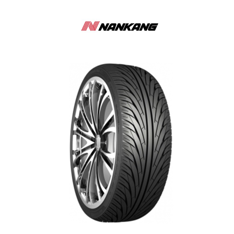 ยางรถยนต์ NANKANG 215/40 R18 รุ่น NS-2 (จัดส่งฟรี!!! ทั่วประเทศ) | Shopee Thailand