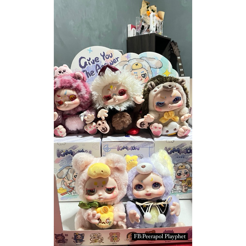 พร้อมส่ง~Kimmon V.2(กล่องครบ การ์ดครบ) | Shopee Thailand