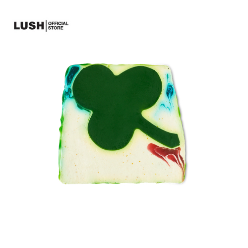 LUSH X JAMIE REID สบู่ก้อน ธรรมชาติ ALBAN EILIR SPRING EQUINOX SOAP 120g | Shopee Thailand