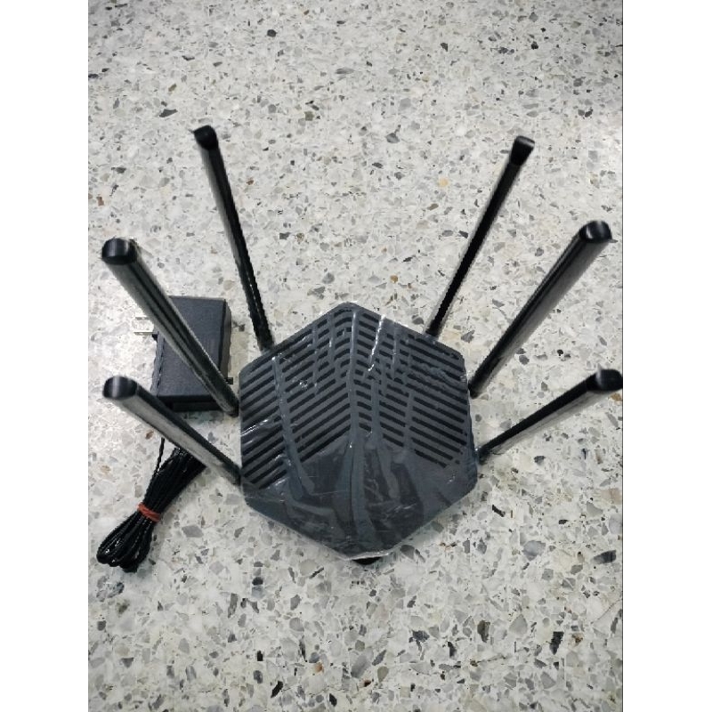 Wifi Ac1900 Mercusys Dual Band Gigabit Router repeater แรงๆ มือสองพร้อม ...