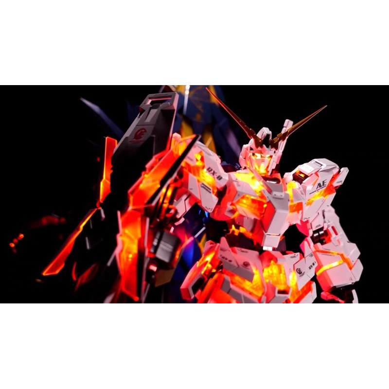 ชุดไฟ LED UNIT KOSMOS สำหรับ PG Unicorn/Banshee/Phenex Gundam 1/60 ...