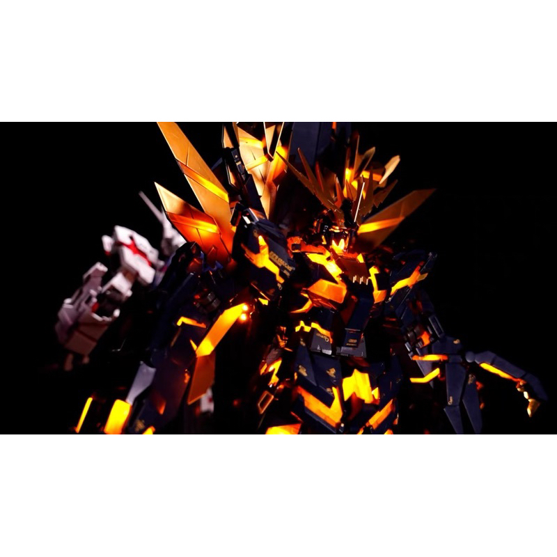 ชุดไฟ LED UNIT KOSMOS สำหรับ PG Unicorn/Banshee/Phenex Gundam 1/60 ...